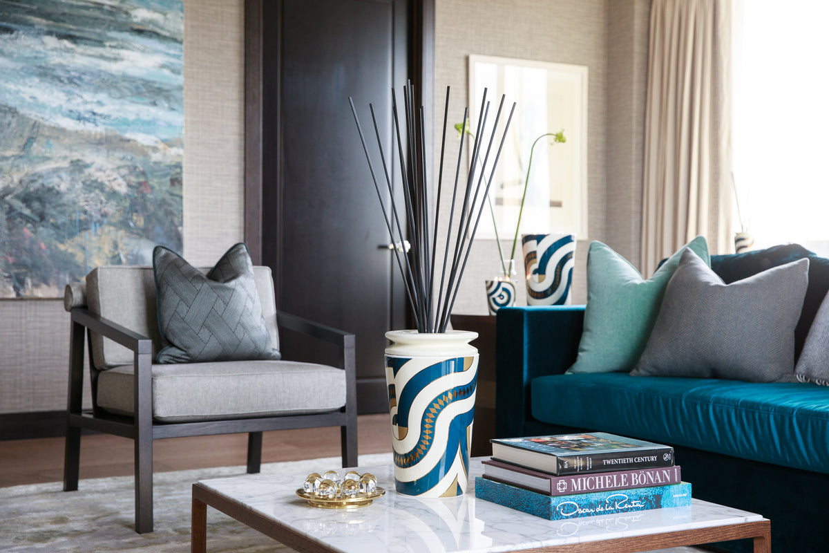 HOUSE OF ILUM – THE HOME STORY