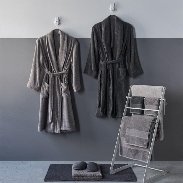 HAMAM vonios kilimėlis ASH Ivory – THE HOME STORY